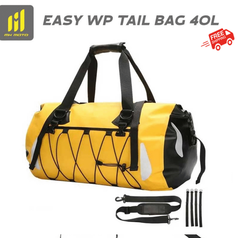 Motorcycle Balaclava, Helmet Bag, Seat Cushion | MH Moto