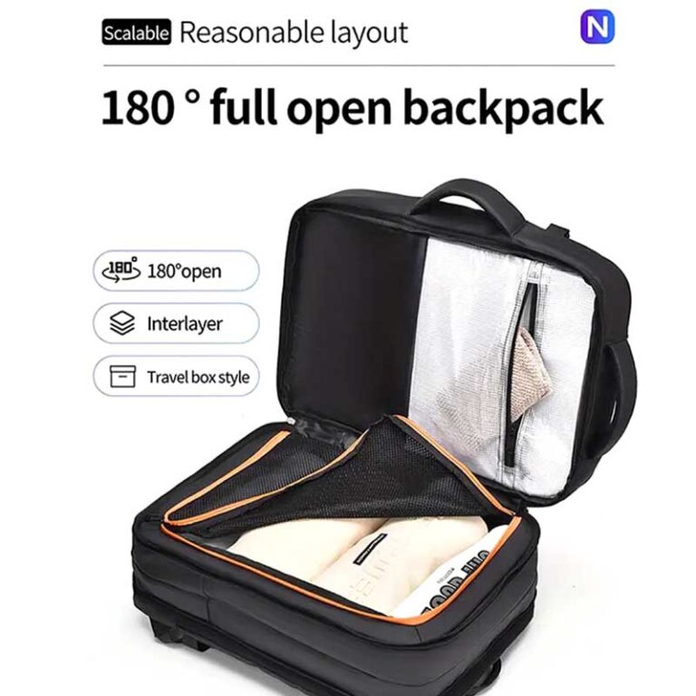 MH Touring Backpack – MH Moto