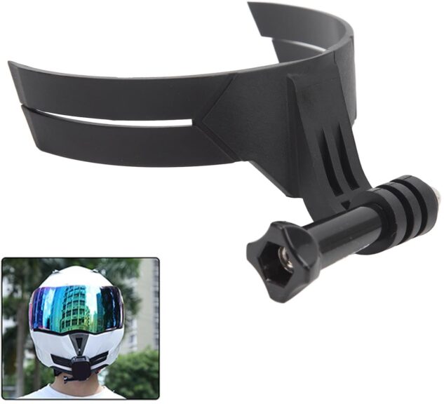 Camera Chin Mount For Helmet - MH Moto