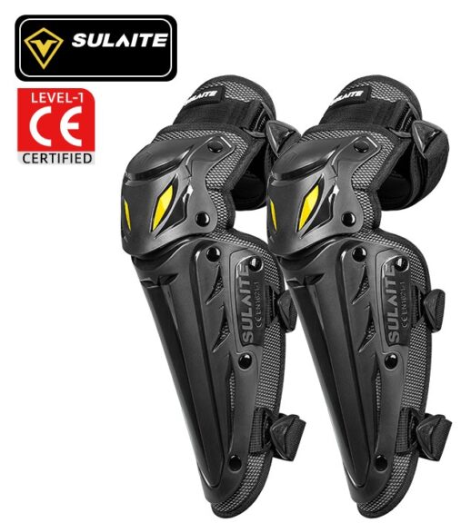 SULAITE Knee and Elbow Pads (Long) - MH Moto